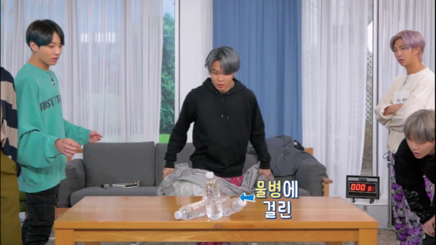 NEW RUN BTS EP 117 زیر نویس فارسی ران بی تی اس قسمت ۱17