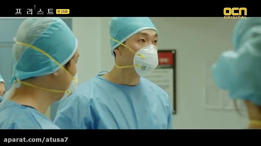 سریال کشیش Priest 2018 قسمت چهاردهم