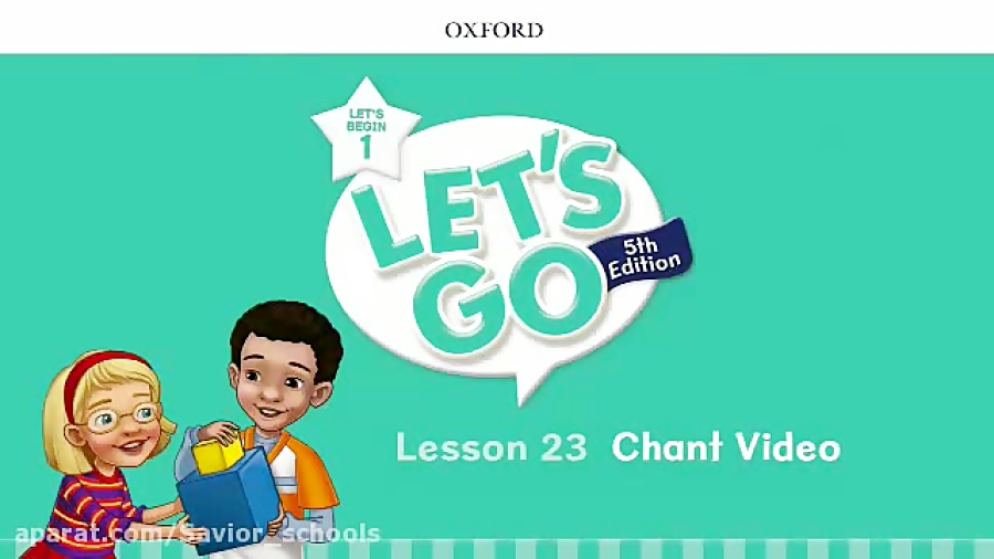 Let's go - Starter - L23