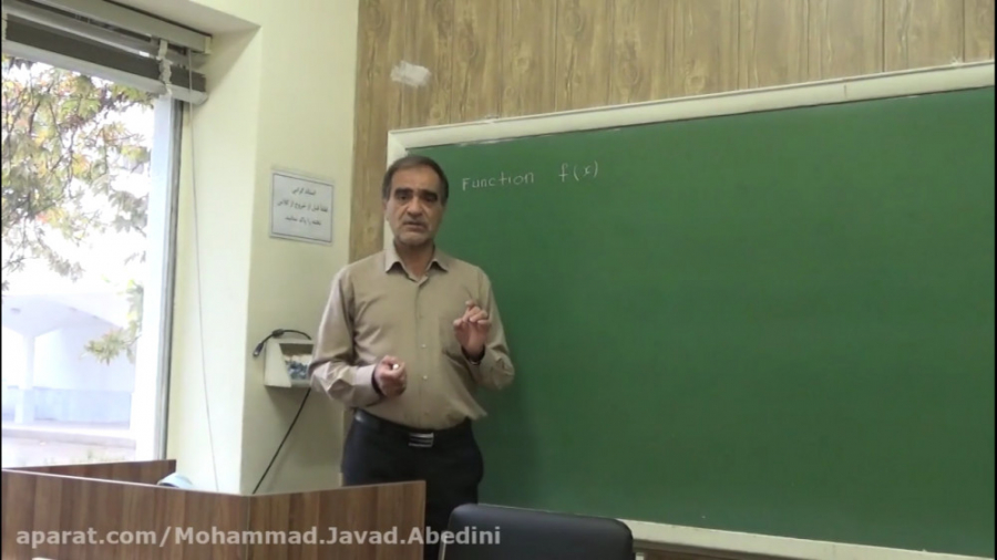 Calculus of Variation: Session-#3-Part (1)