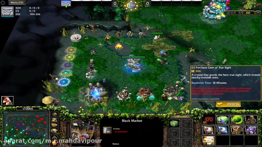 How to play retribution paladin: Rotface 10 hc