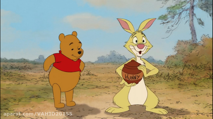 انیمیشن وینی پو Winnie the Pooh 2011 دوبله فارسی