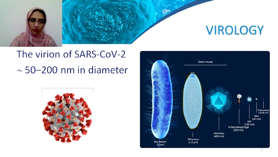 پریورکشاپ ICoBi - ژنوم Sars_cov2