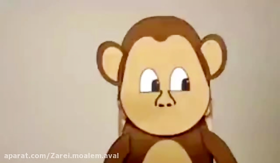 آموزش ساخت میمون سخن گو