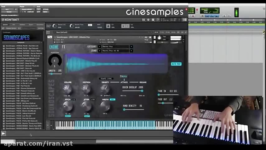 Cinesamples Soundscapes KONTAKT