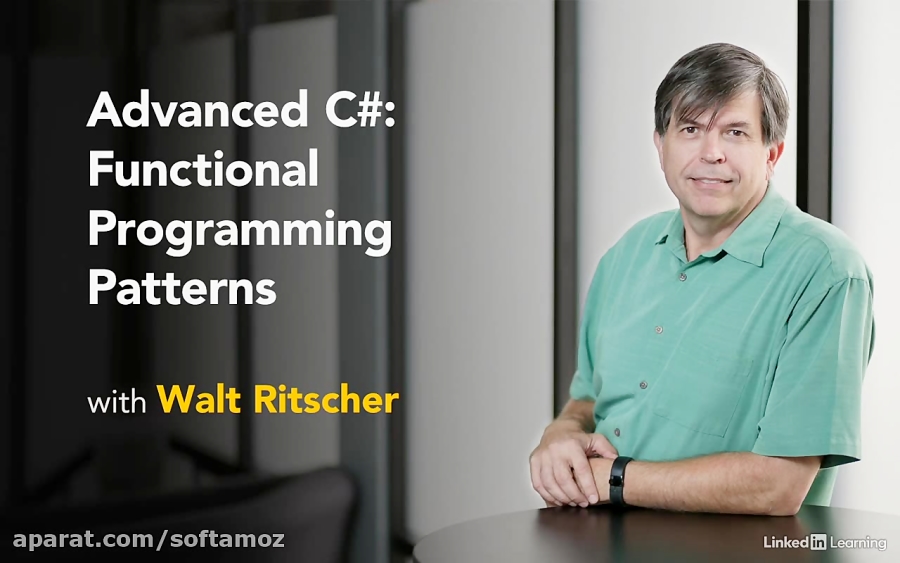 جلسه اول - Functional programming patterns