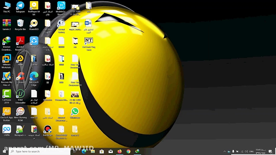 اموزش نرم افزار Discord