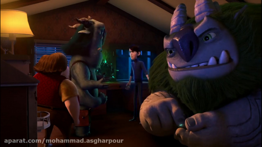 سریال غول کش ها فصل 1 قسمت 12 دوبله فارسی