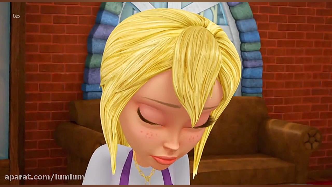 انیمیشن سابرینا sabrina دوبله فارسی
