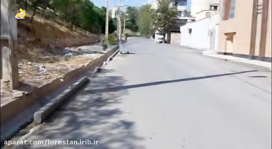 شهروند خبرنگار و تصاویر ارسالی از شما لرستانی ها