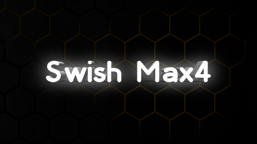 متحرک سازی تصویر در نرم افزار Swish max
