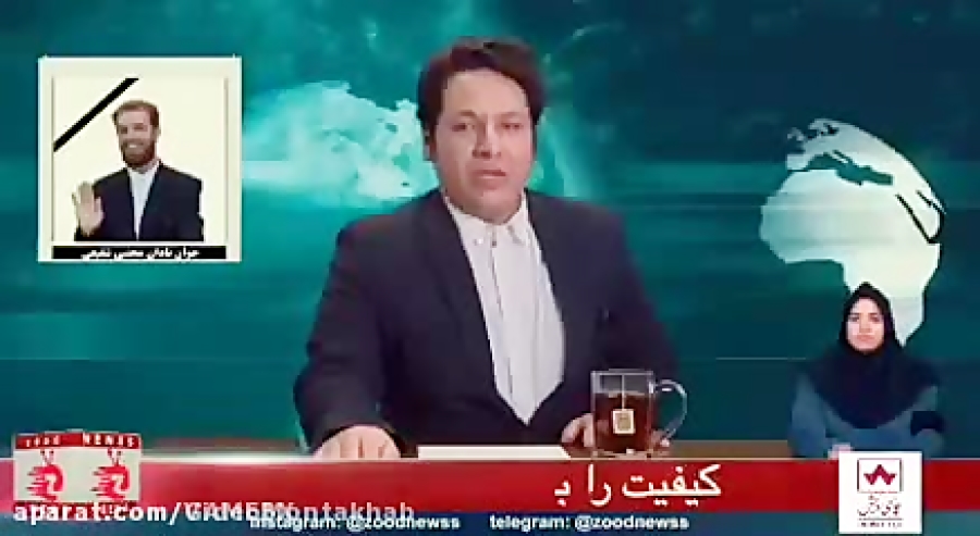 ورژن ایرانی سس ماست