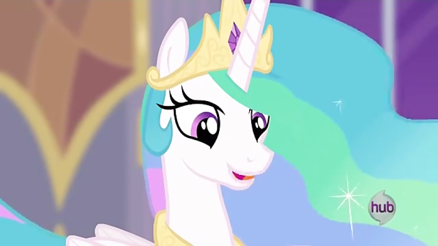 تیزر قسمت اول فصل چهار سریال My Little Pony