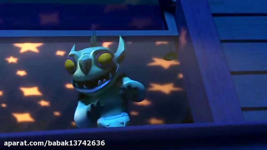 انیمیشن سریالی غول کش ها دوبله فارسی قسمت۱.۱۲