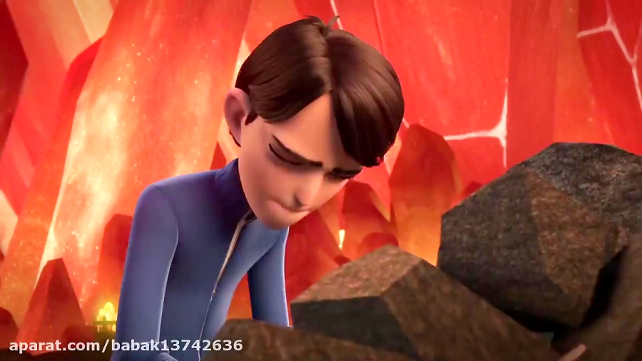 انیمیشن سریالی غول کش ها دوبله فارسی قسمت۲.۱۳