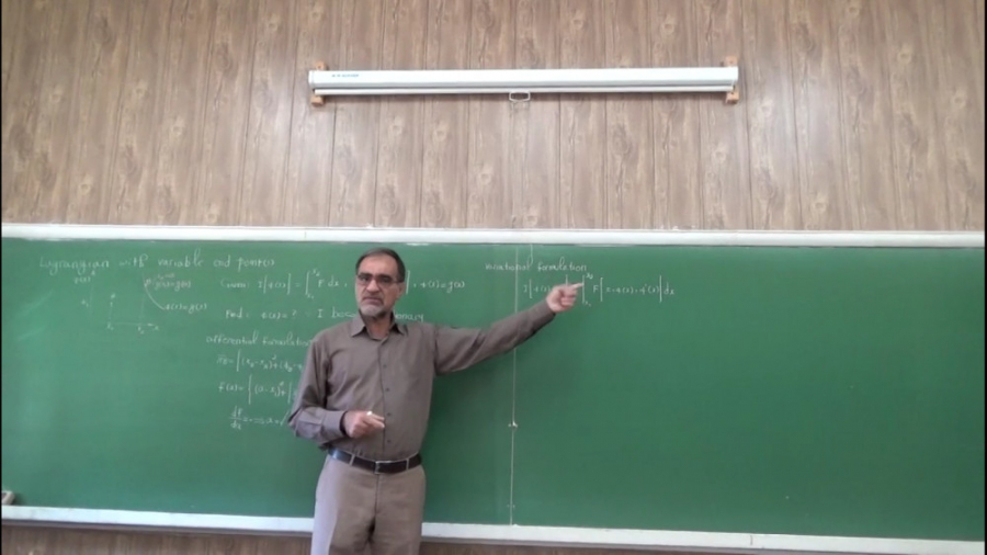 Calculus of Variation: Session-#10