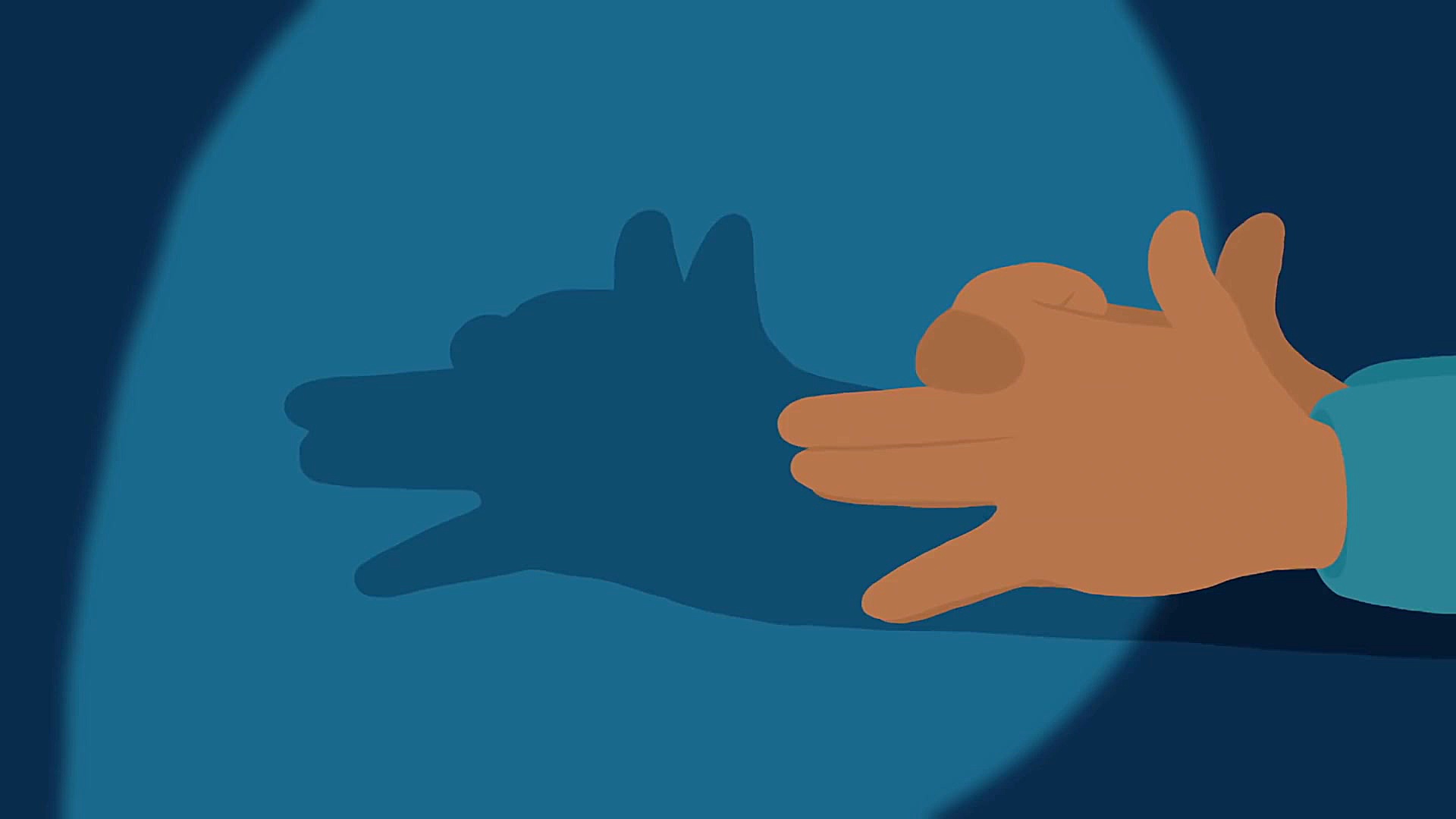 How to Make Shadow Puppets (Sesame Studios)