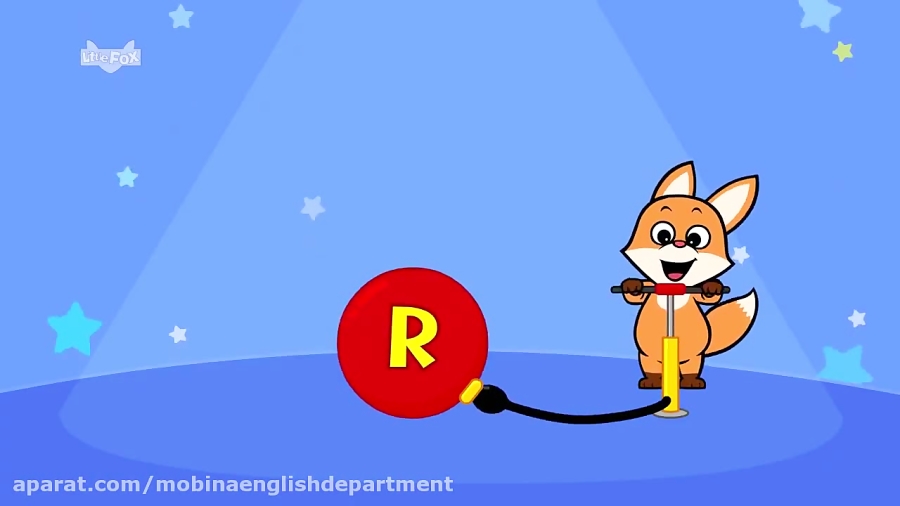 Phonics -Letter Rr