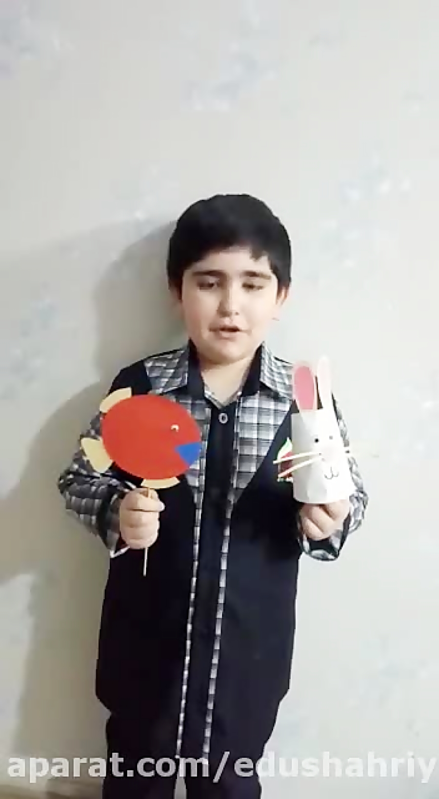 کاردستی با وسایل دور ریختنی