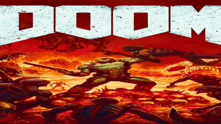 Hell To Pay ||Doom