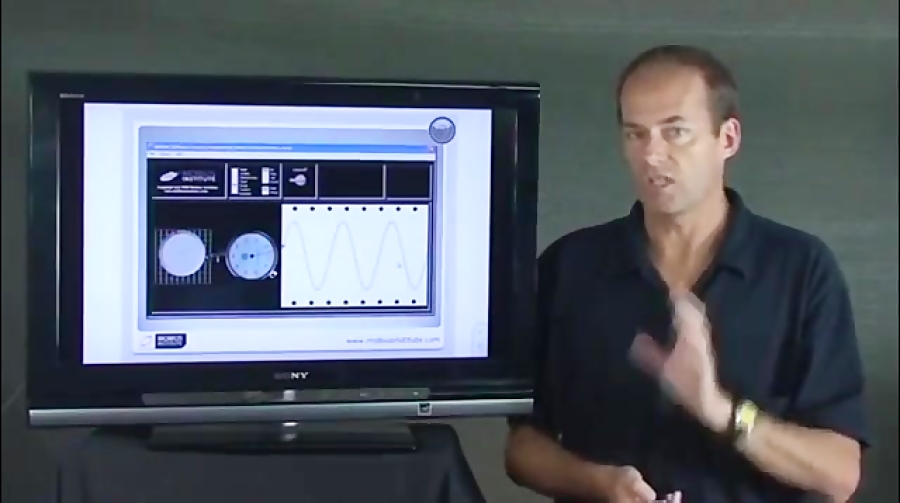 Mobius Institute's Crystal Clear Vibration
