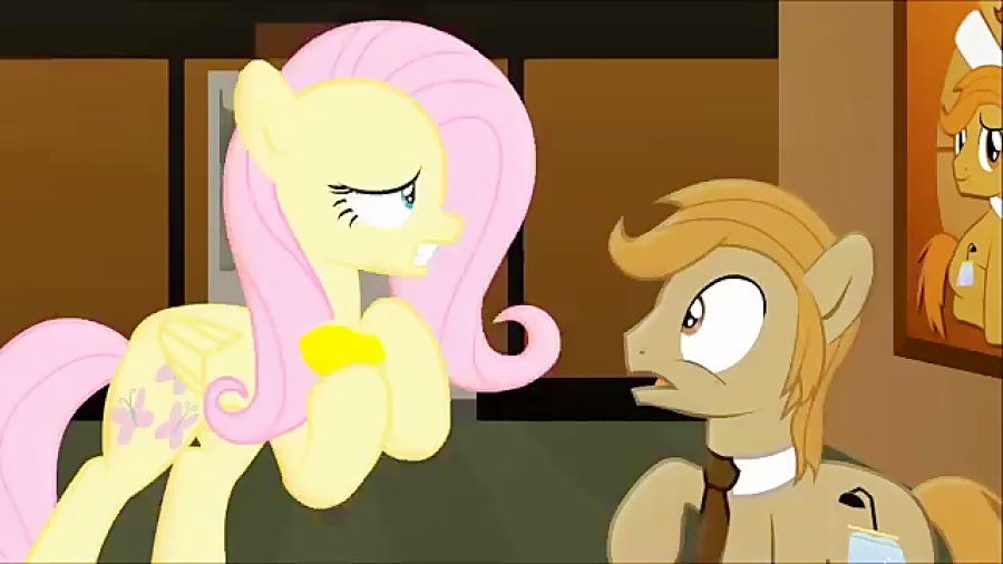 Fluttershy's Lemon Rant