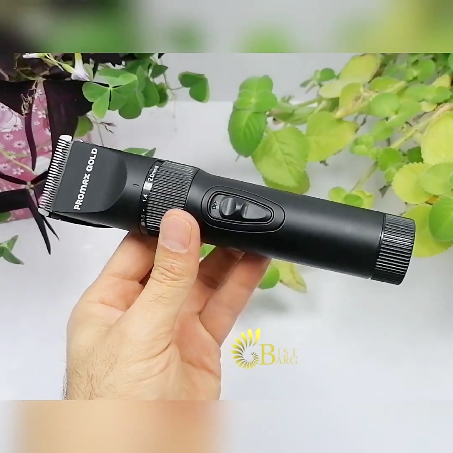 ماشین اصلاح پرومکس گلد مدل PROMAX GOLD 115