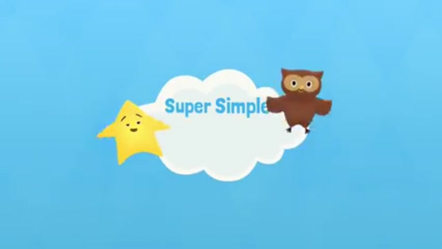 week super simple songs