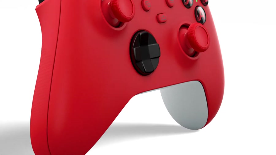 کنترلر جدید مایکروسافت pulse red