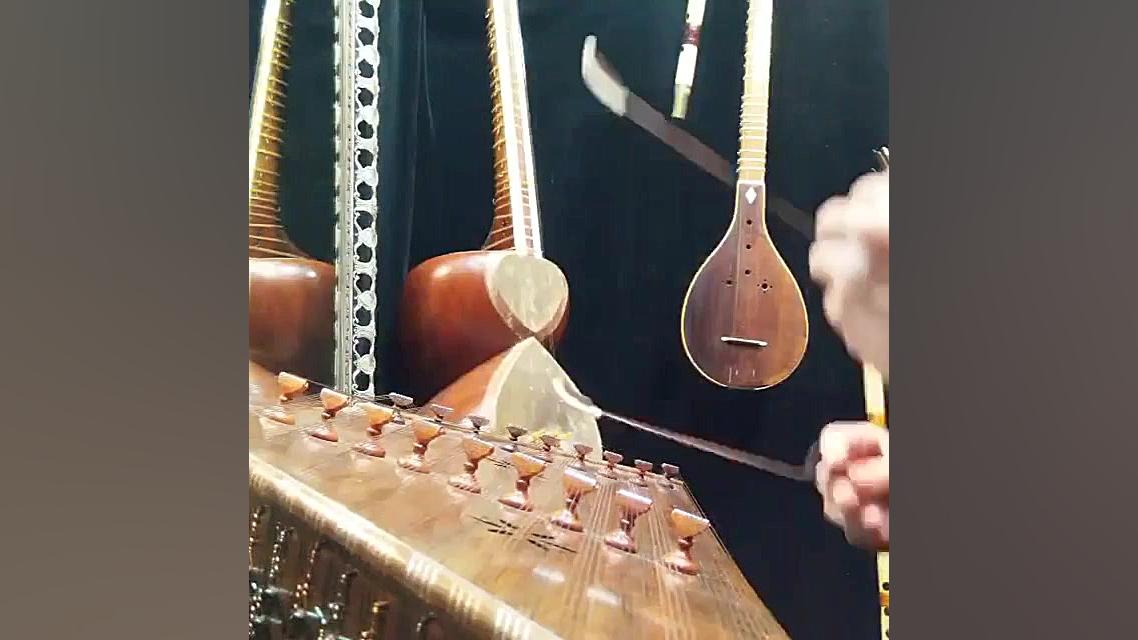 سنتور نوازی