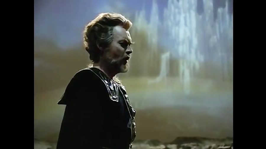 Wagner . Das Rheingold . Herbert von Karajan