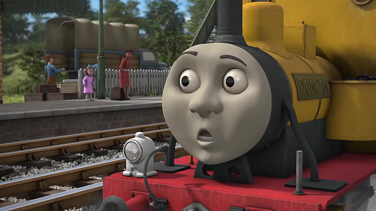 - Emily Saves the World US HD Season 18 Thomas Friends_720p