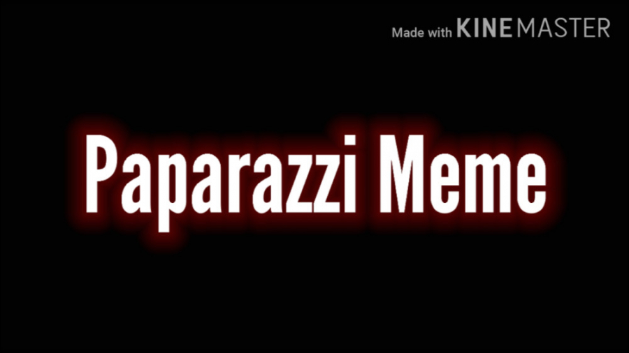 Paparazzi Meme/Test/Gacha Club