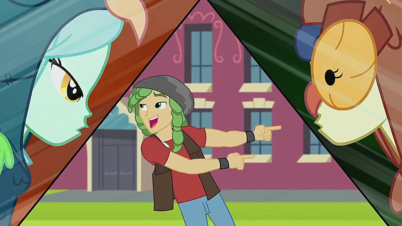 MLP:EG,FG| All fair in love and friendship games