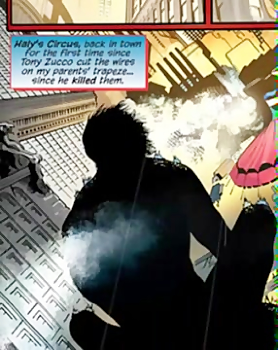 Nightwing new52 Issue #1 - Vol.1 part 1
