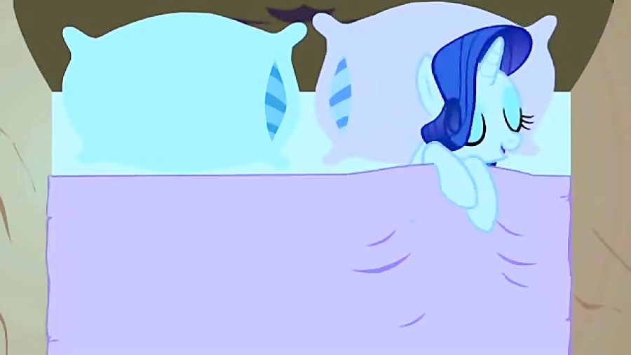 Rarity's Song - The Sleep Song - Friendship Is Witchcra