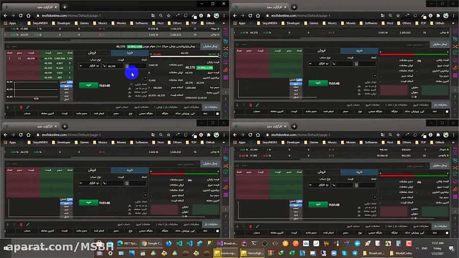 Visual Studio 2019 v16.8 Preview 2 Releases New Features