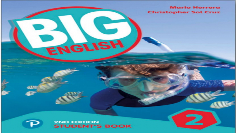 (Big English 2 : Games (communication