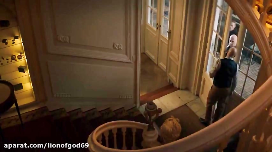 دانلود فیلم Lukas 2018 -The Bouncer با زیرنویس فارسی