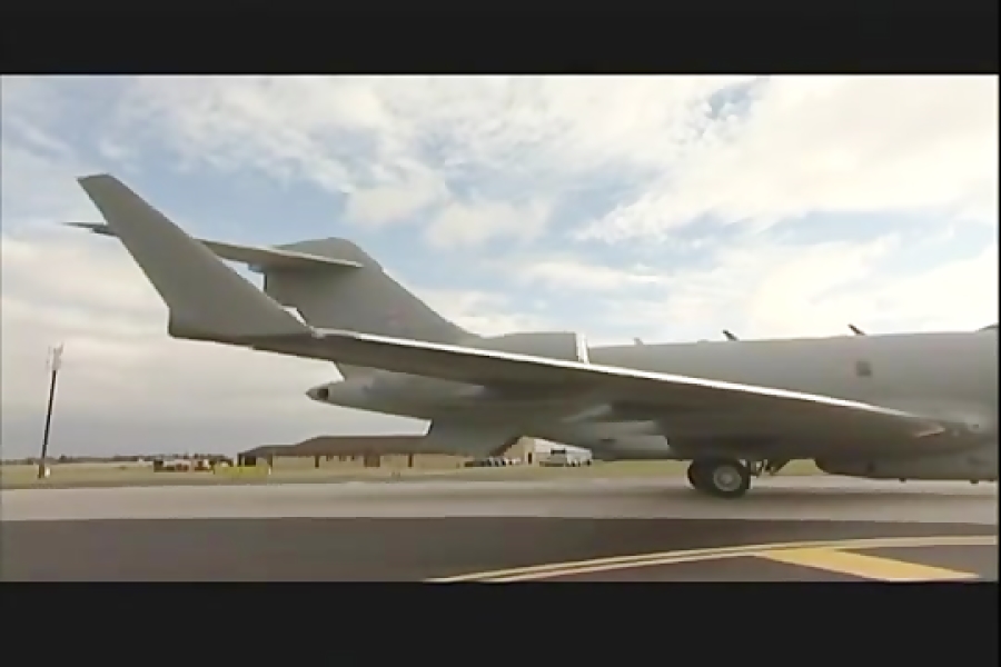 Raytheon's Customer on the Power of ASTOR