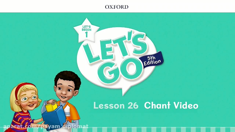 let's begin 1 clip 26