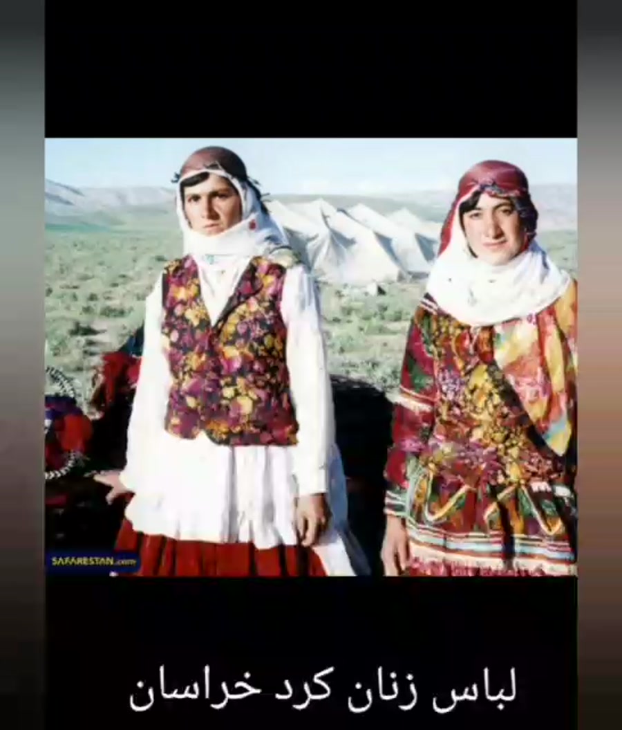 لباس های محلی