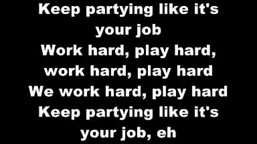 david guetta - play hard ft. ne-yo akon lyrics