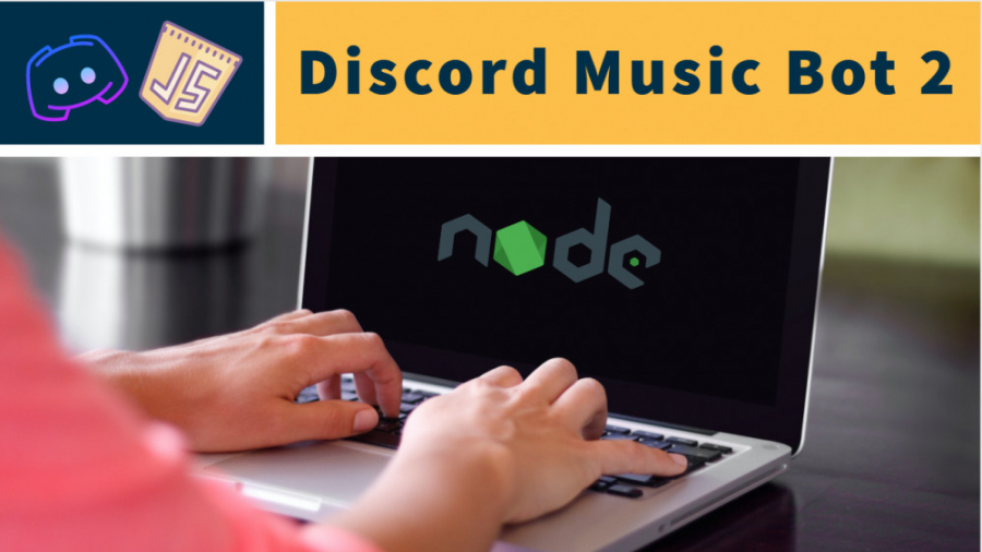 ساخت بات موزیک دیسکورد 2 | Making Discord Music Bot