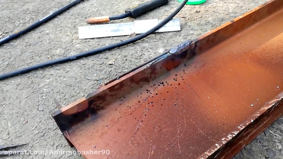 MIG WELDING SHIELDING GAS BASICS