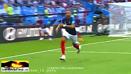 بهترین دریبل ها و گل های امباپه