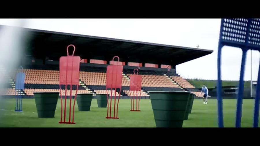 adidas: Create Your Own Game feat. Messi, Bale, Müller