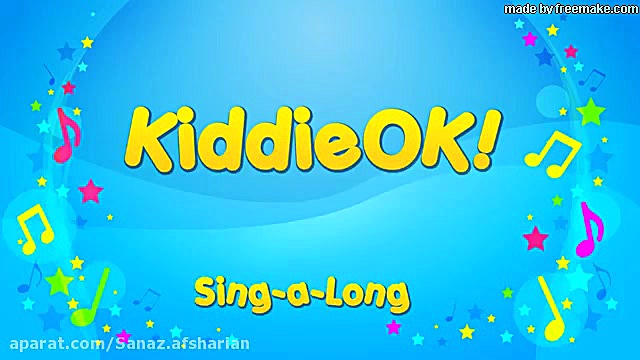 I Have Two Eyes Sing A Long Action Song Nursery Rhyme KiddieOK