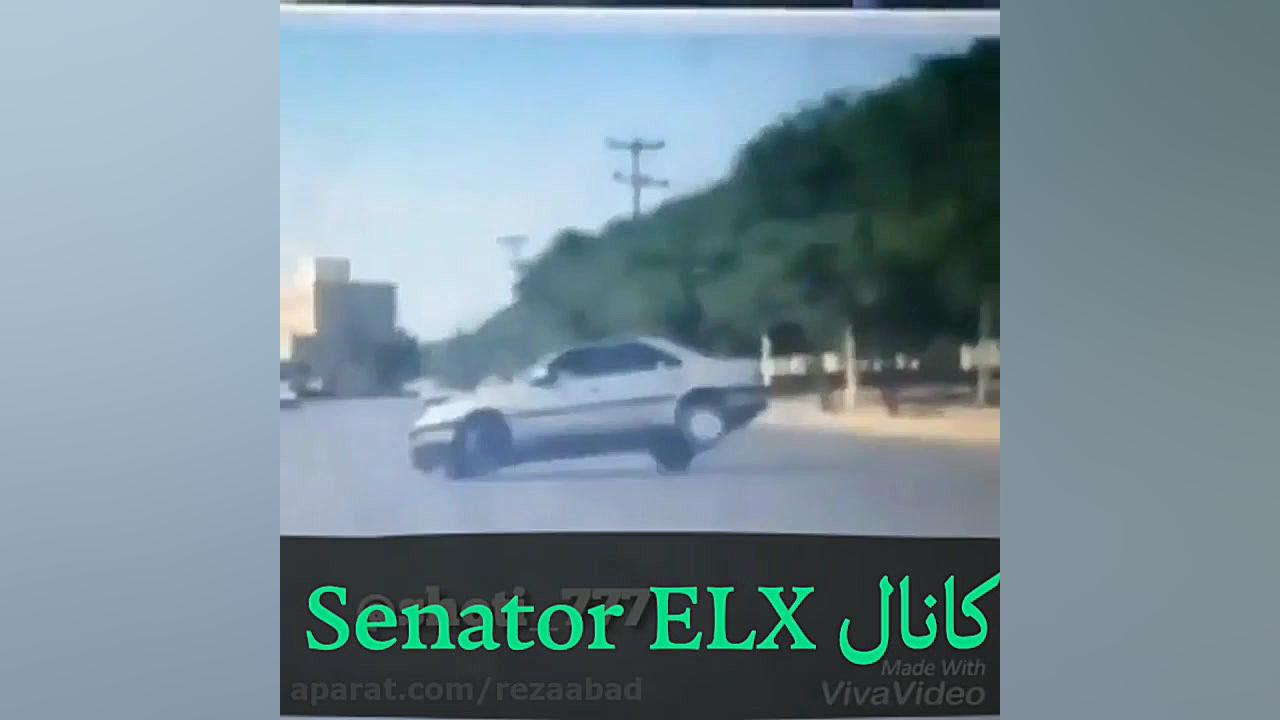 کیلیپ خیلی خفن از دریفت کشیه پرشیا و 405 /گنگ/ELX/GLX/پرشیا