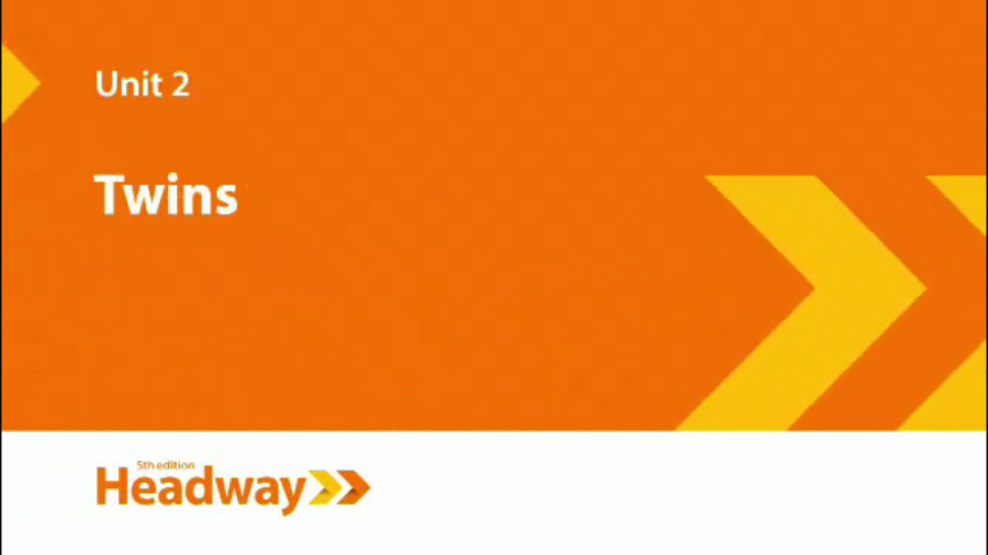 Pre Intermediate Unit 2 Video